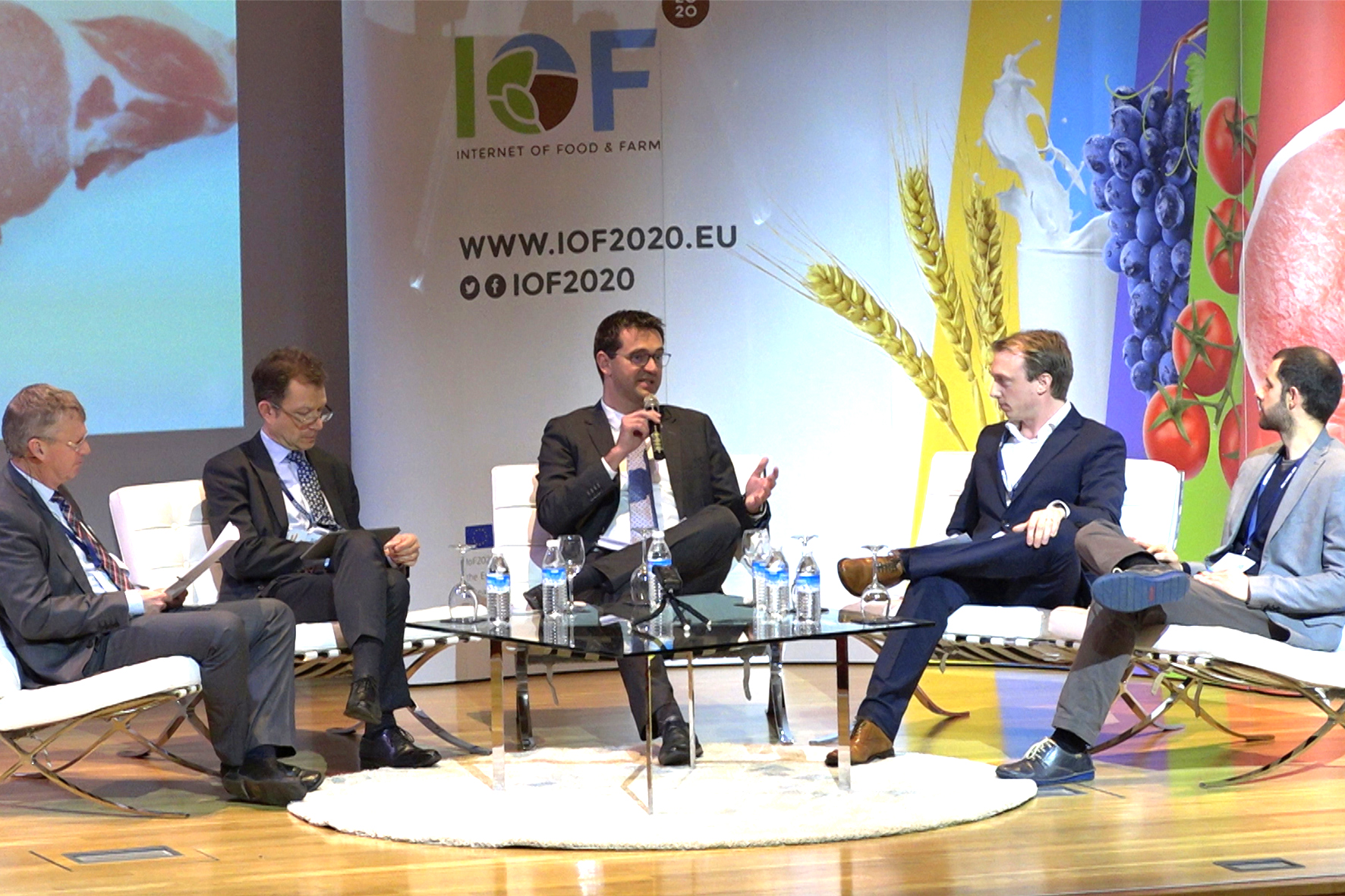 La UAL, sede de la nueva transformación del sector agroalimentario en ...