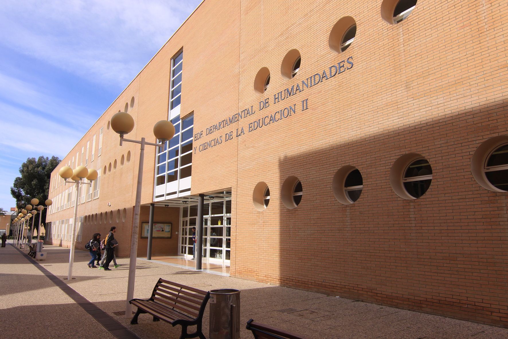 El Departamento de Educación de la UAL abre concurso público para ...