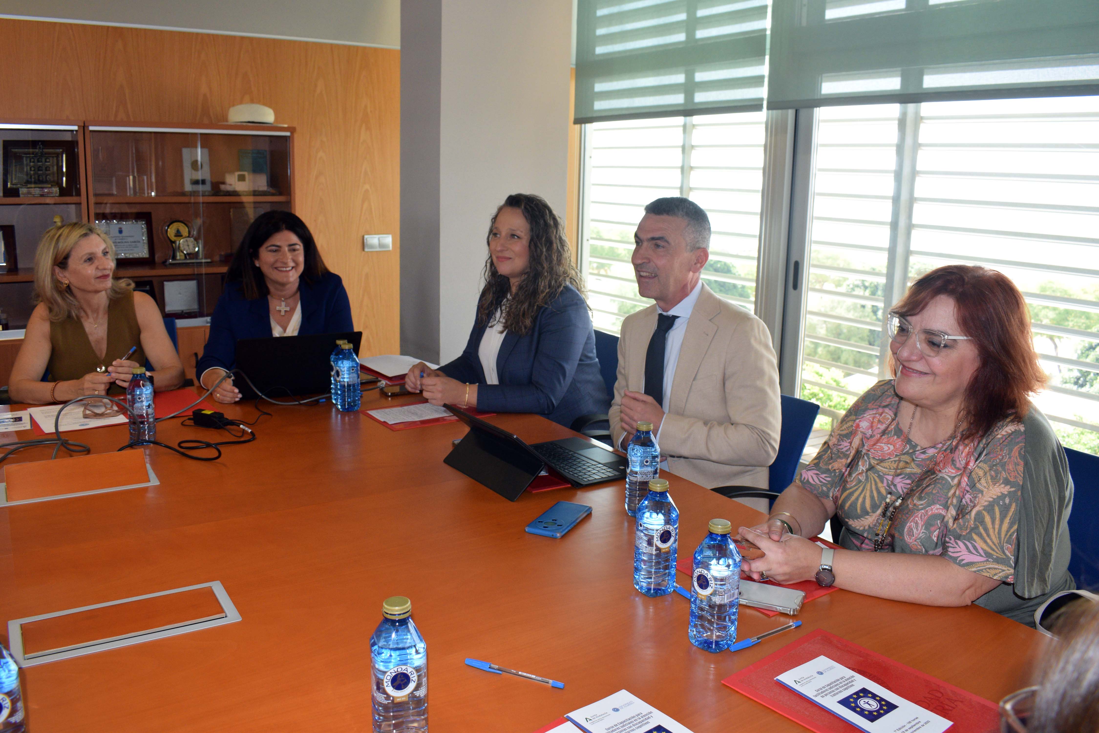 Una microcredencial formará a facilitadores judiciales para personas con discapacidad