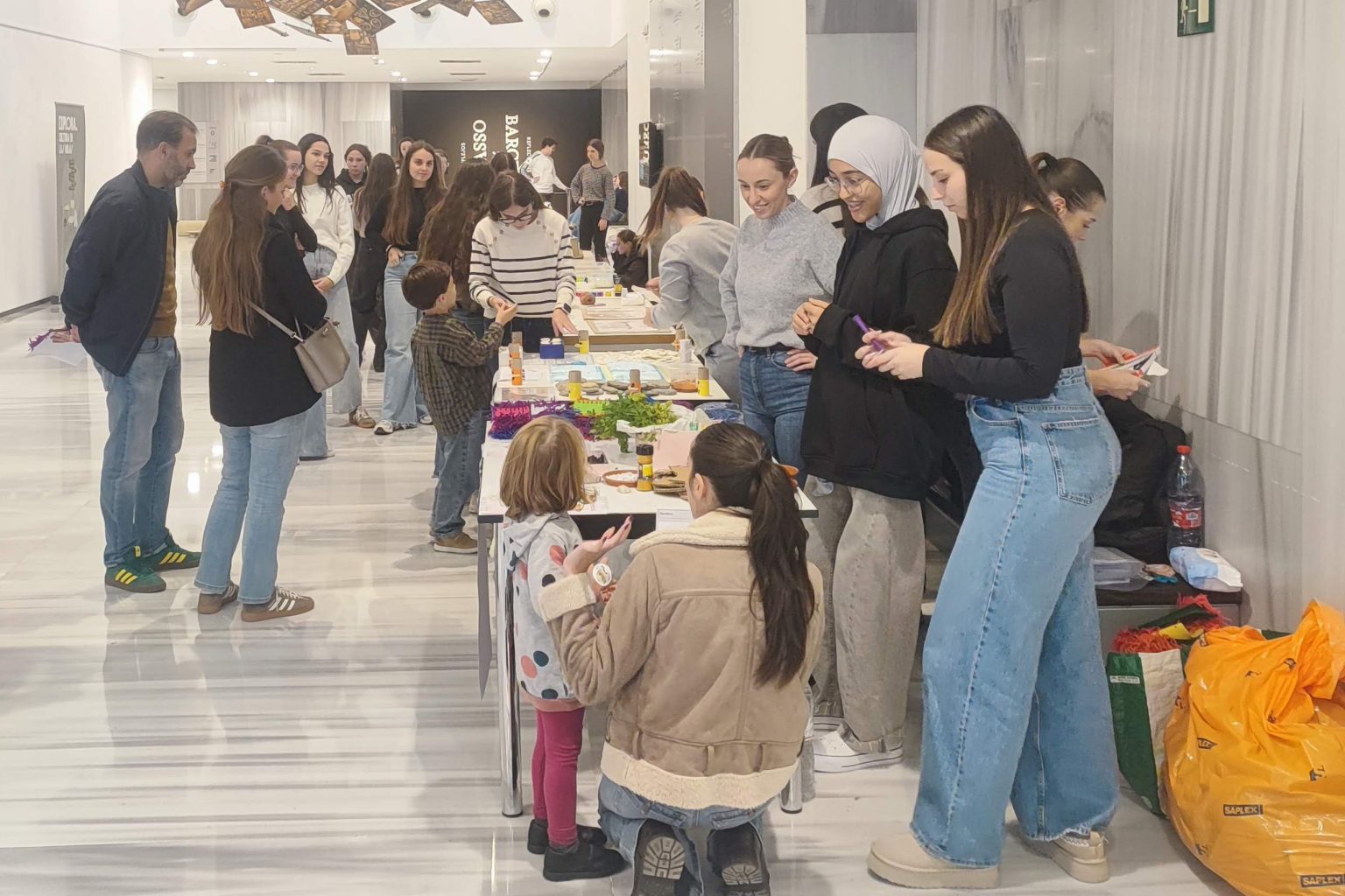 300 escolares participan en ‘Del aula al museo’, una experiencia ...